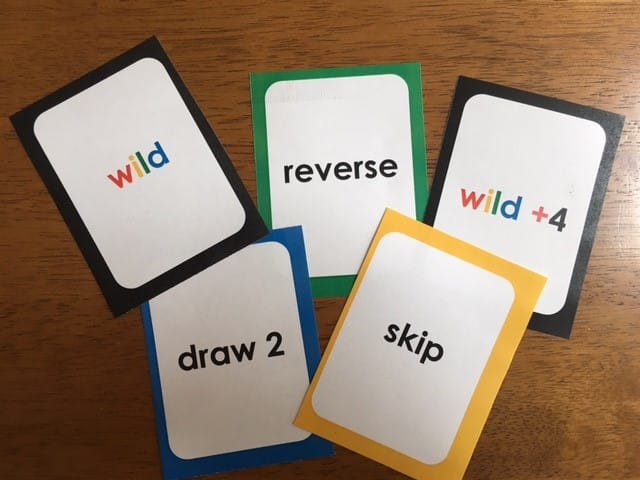 Multisensory Monday- Consonant-le Uno Game - Brainspring Store