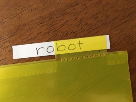 Teaching Syllable Division for the V/CV & VC/V Patterns - Brainspring Store