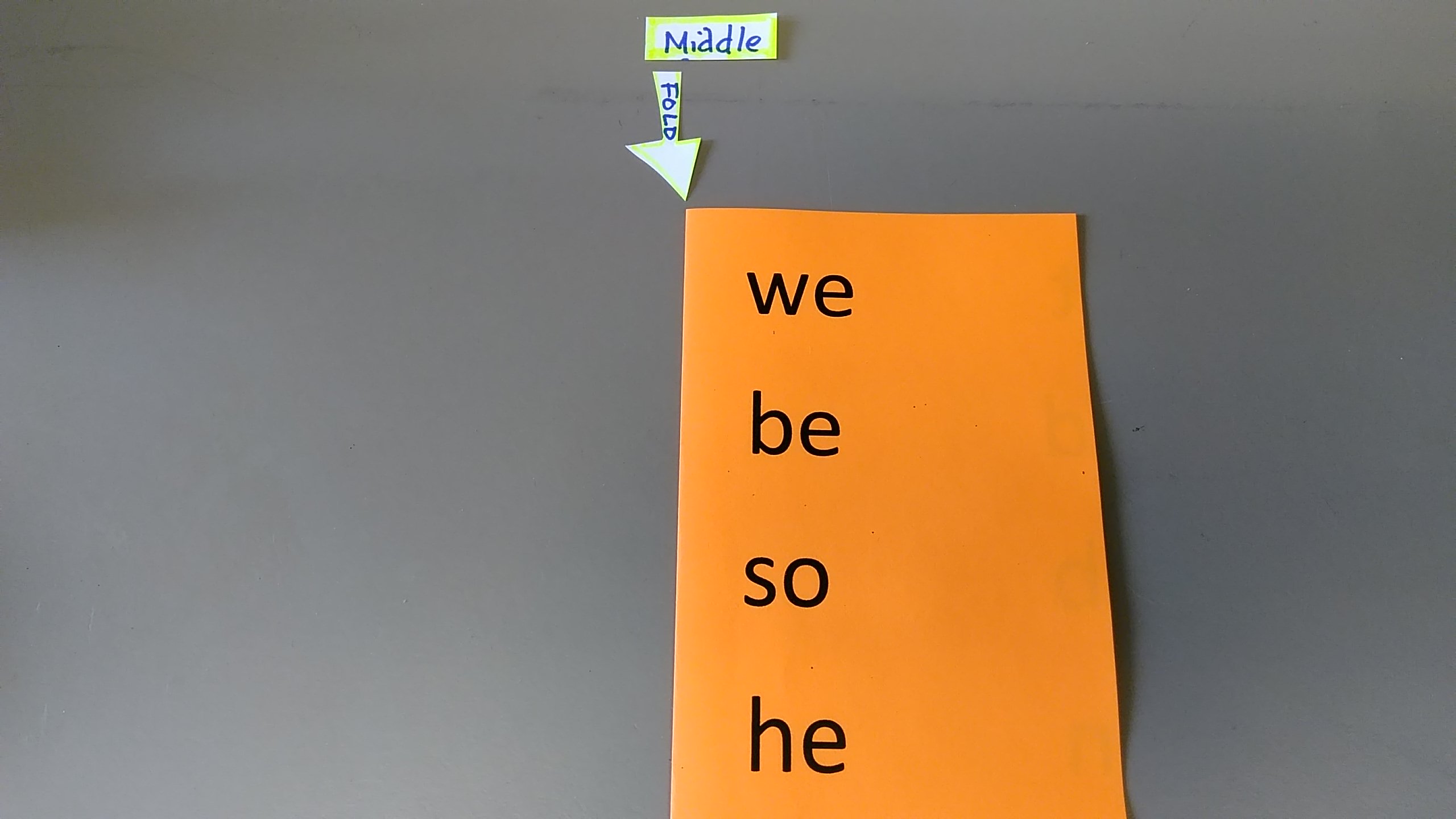 Multisensory Monday Open Closed Syllable Types Brainspring Store