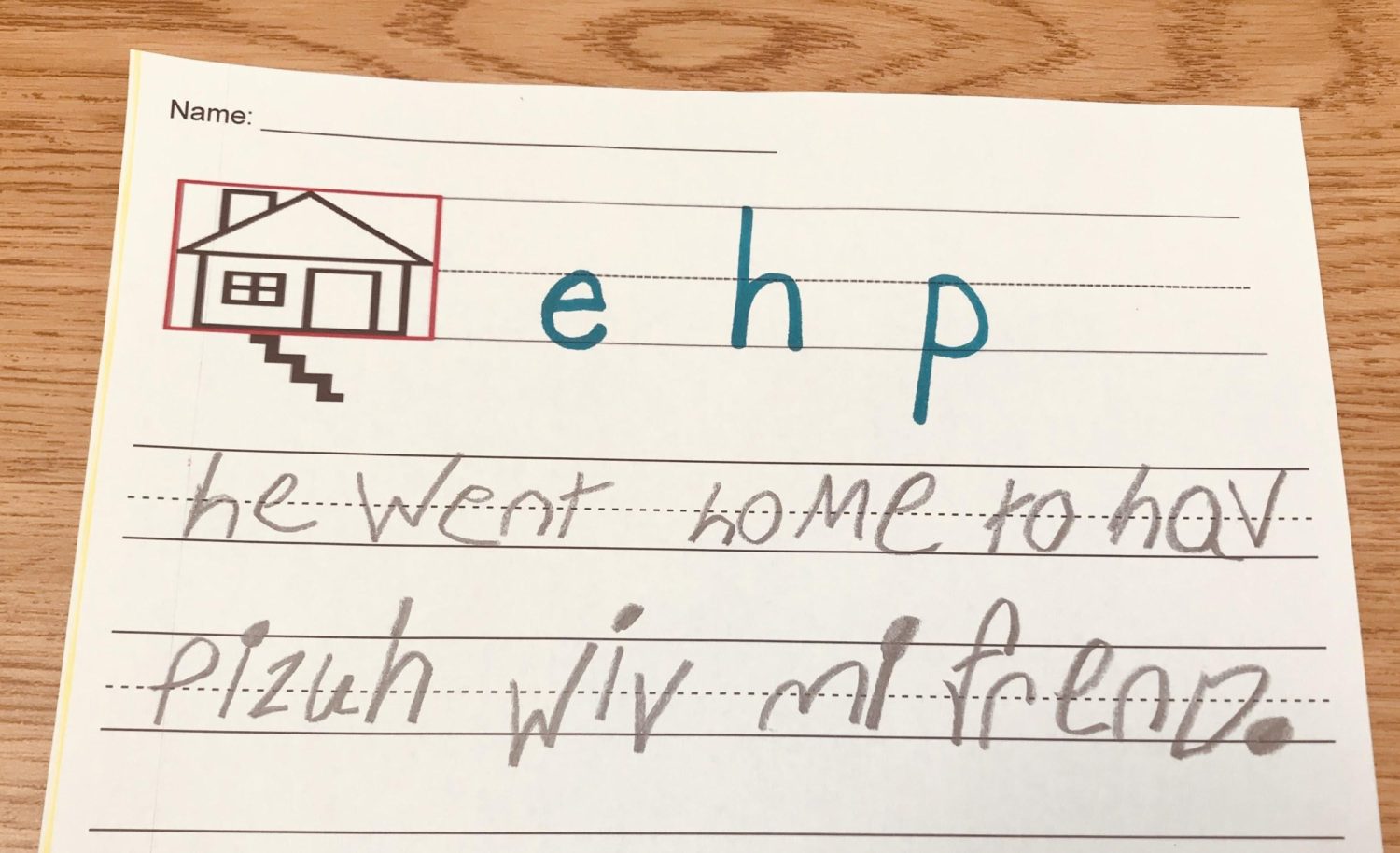 Dysgraphia: A Multisensory Approach to Handwriting Struggles ...