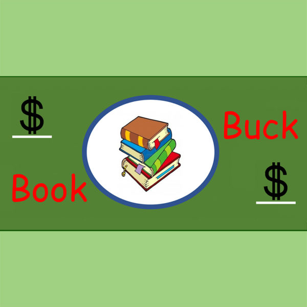 Multisensory Monday: Book Bucks - Brainspring Store