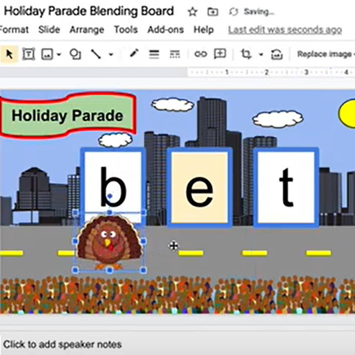 Multisensory Monday: Create a Virtual Blending Board - Brainspring Store